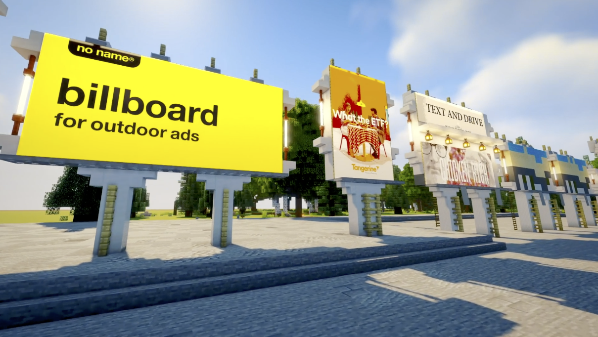 Agency John St. created its 20th anniversary party in Minecraft | Ad Age